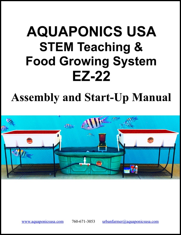Aquaponics in the Classroom | Aquaponics USA