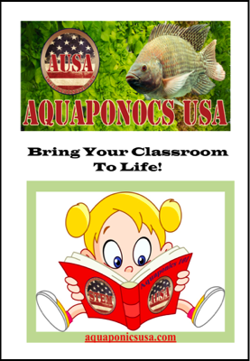 Aquaponics in the Classroom | Aquaponics USA
