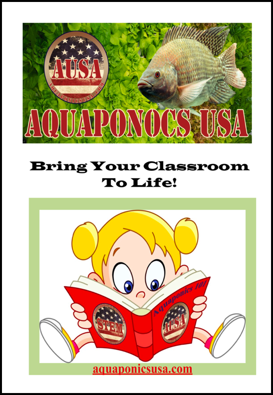 Aquaponics in the Classroom | Aquaponics USA