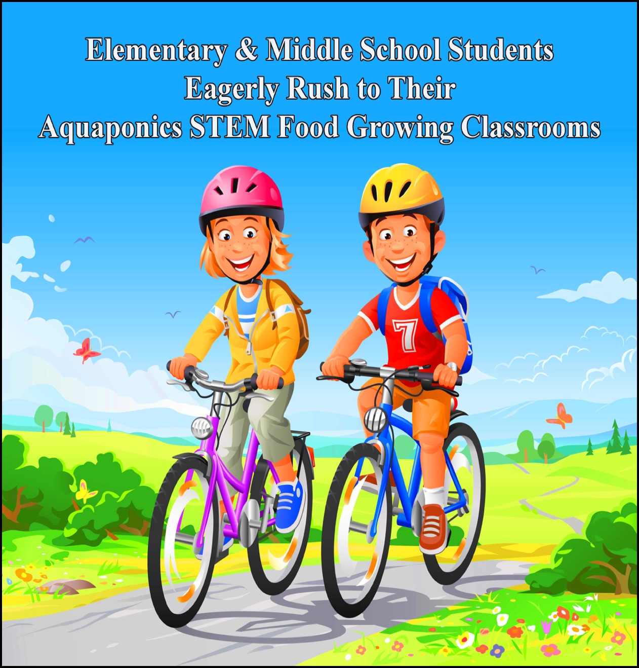 Aquaponics in the Classroom | Aquaponics USA