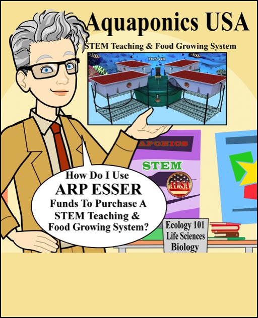 Aquaponics in the Classroom | Aquaponics USA